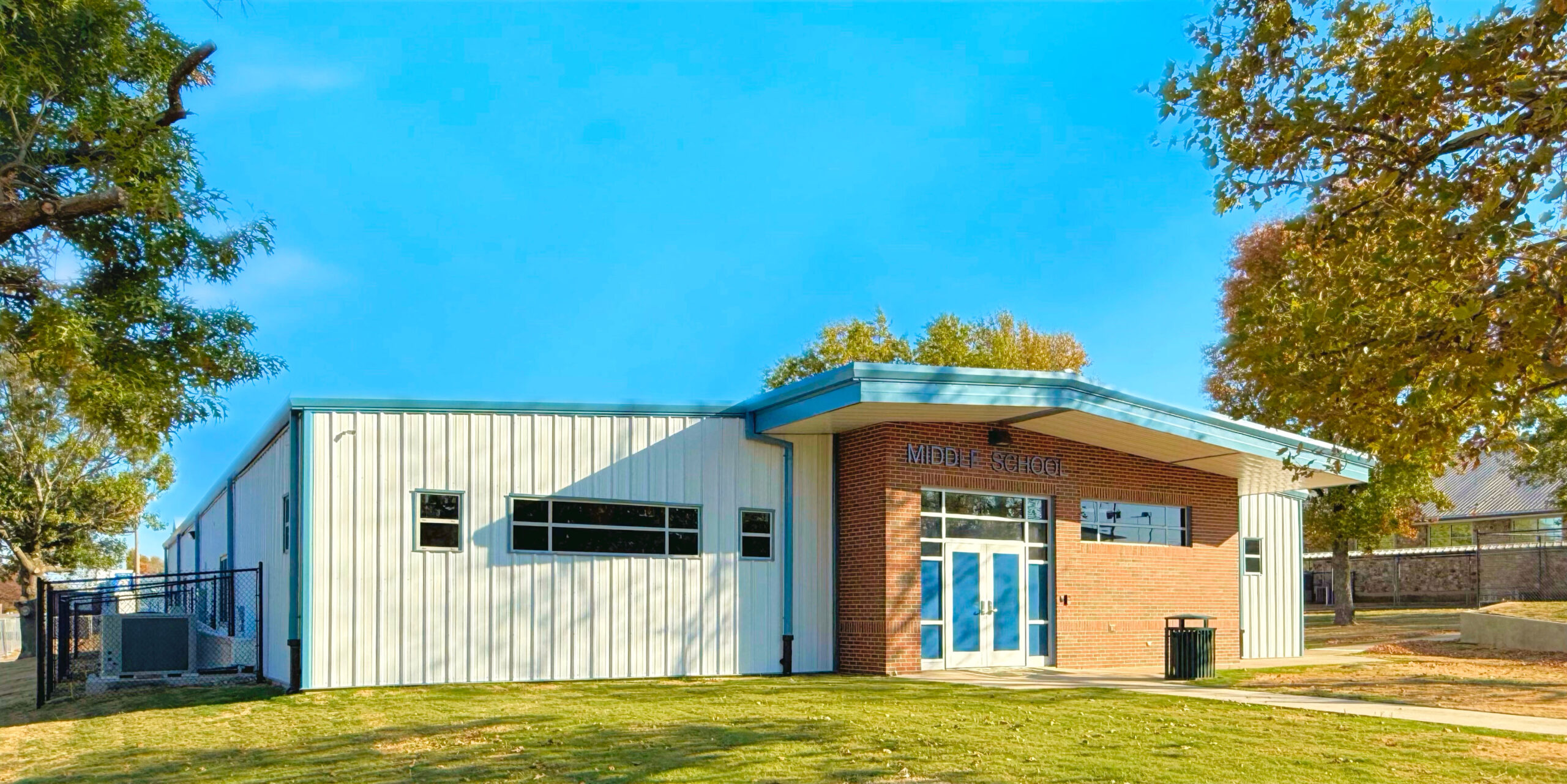 Colcord Middle School | Ellingson Contracting